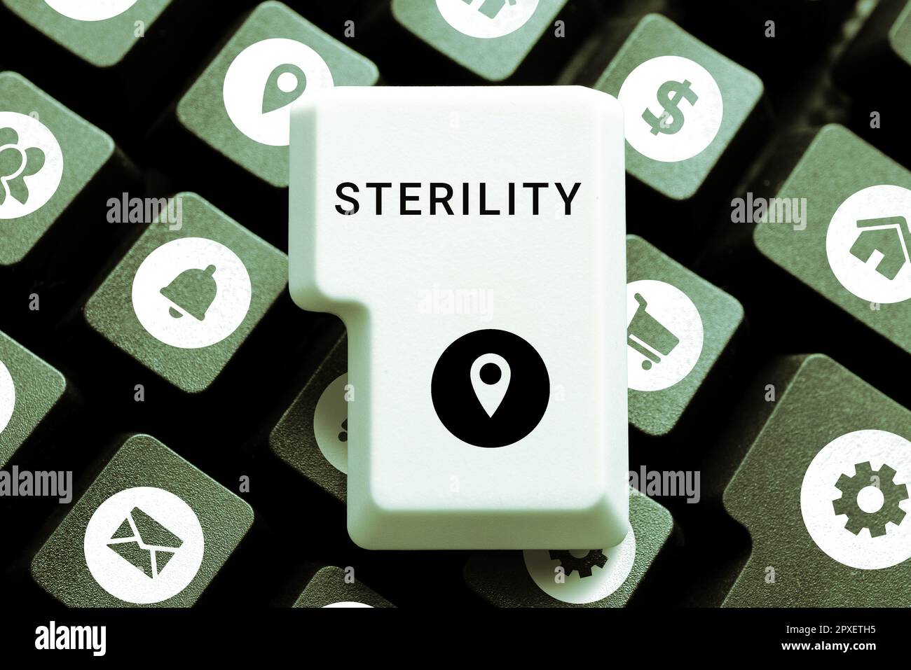 Inspiration showing sign Sterility, Business showcase a condition of ...