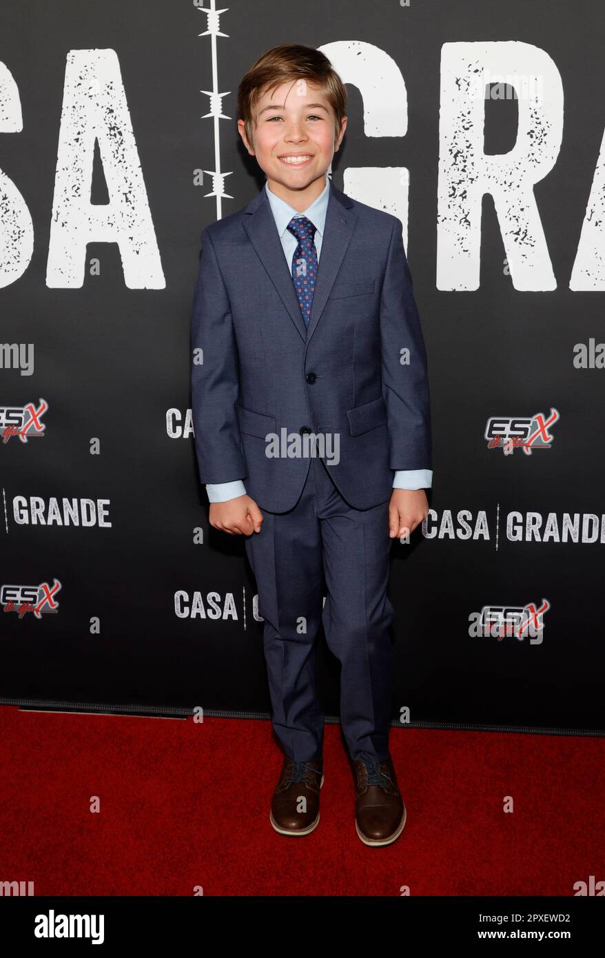 Los Angeles, Ca. 1st May, 2023. Harper Swanson at 'Casa Grande' TV ...