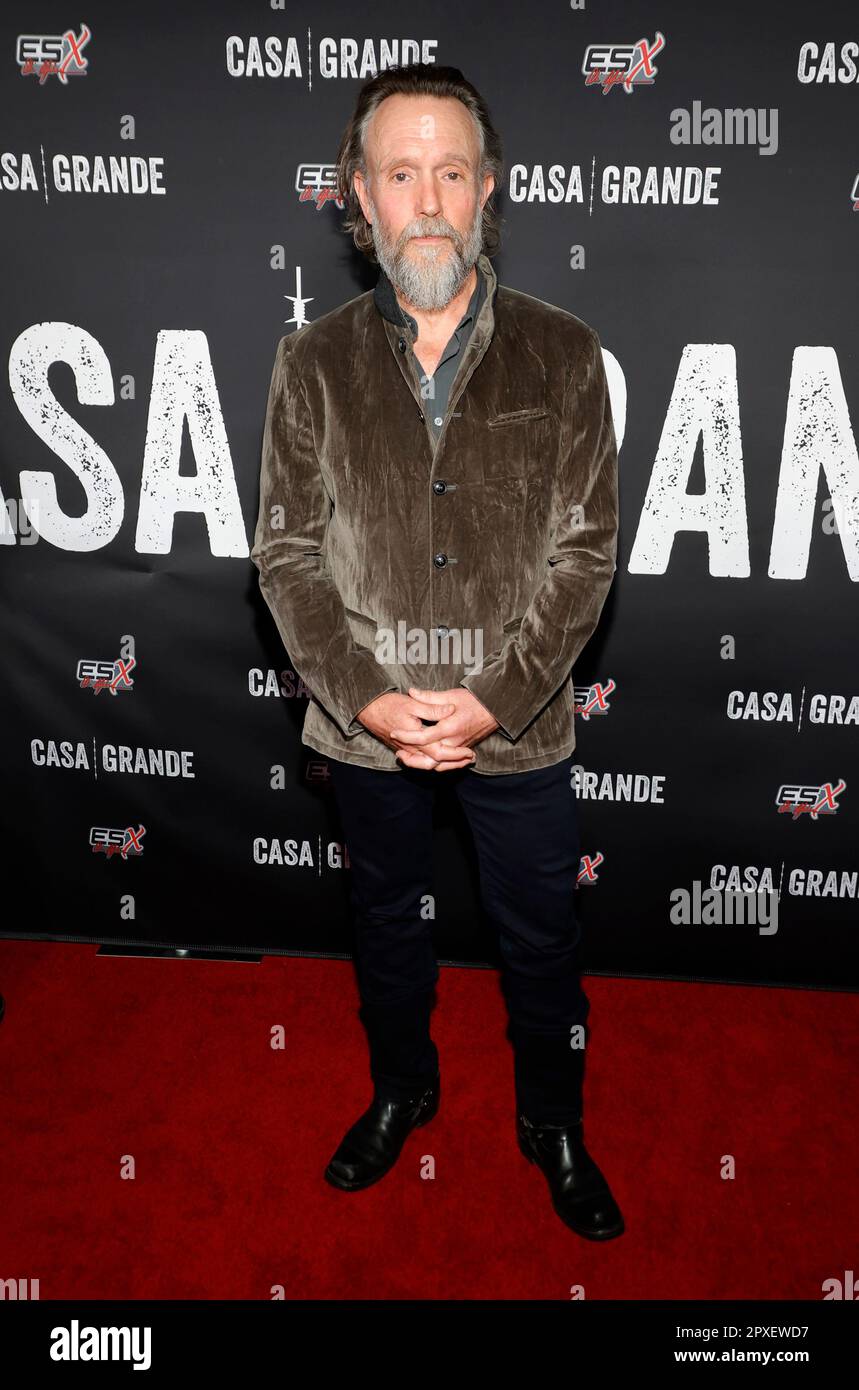 Los Angeles, Ca. 1st May, 2023. John Pyper-Ferguson at 'Casa Grande' TV ...