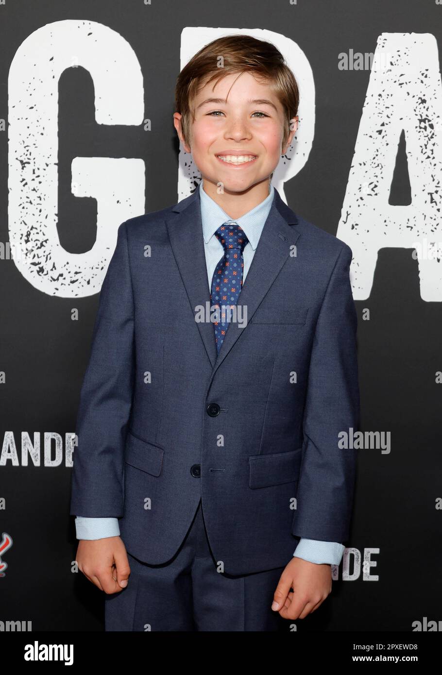 Los Angeles, Ca. 1st May, 2023. Harper Swanson at 'Casa Grande' TV ...