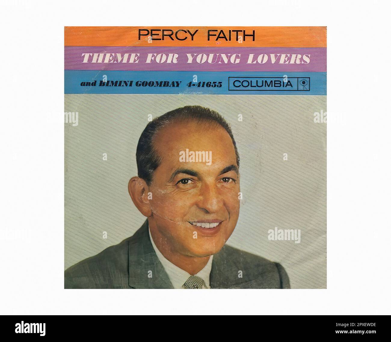 Percy faith hi-res stock photography and images - Alamy