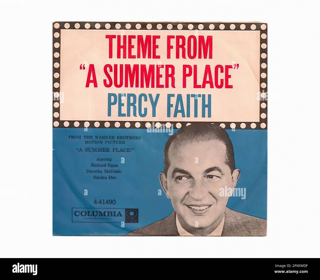 Percy faith hi-res stock photography and images - Alamy