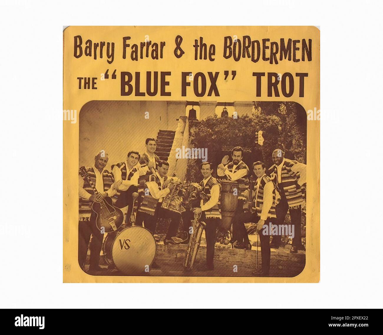 Farrah Barry - 1960's 01 B - Vintage 45 R.P.M Music Vinyl Record Stock Photo - Alamy