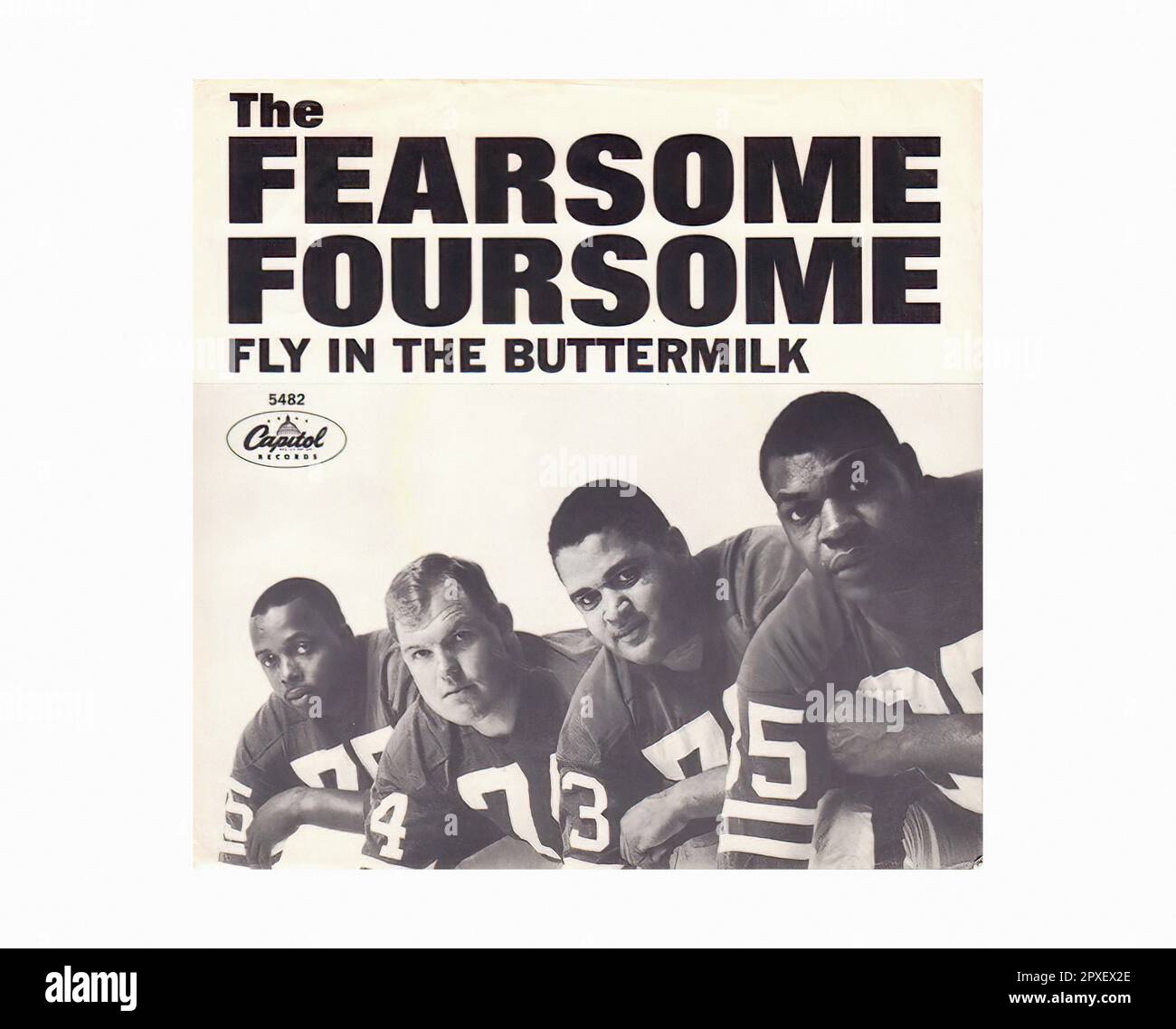 The foursome Cut Out Stock Images & Pictures - Alamy