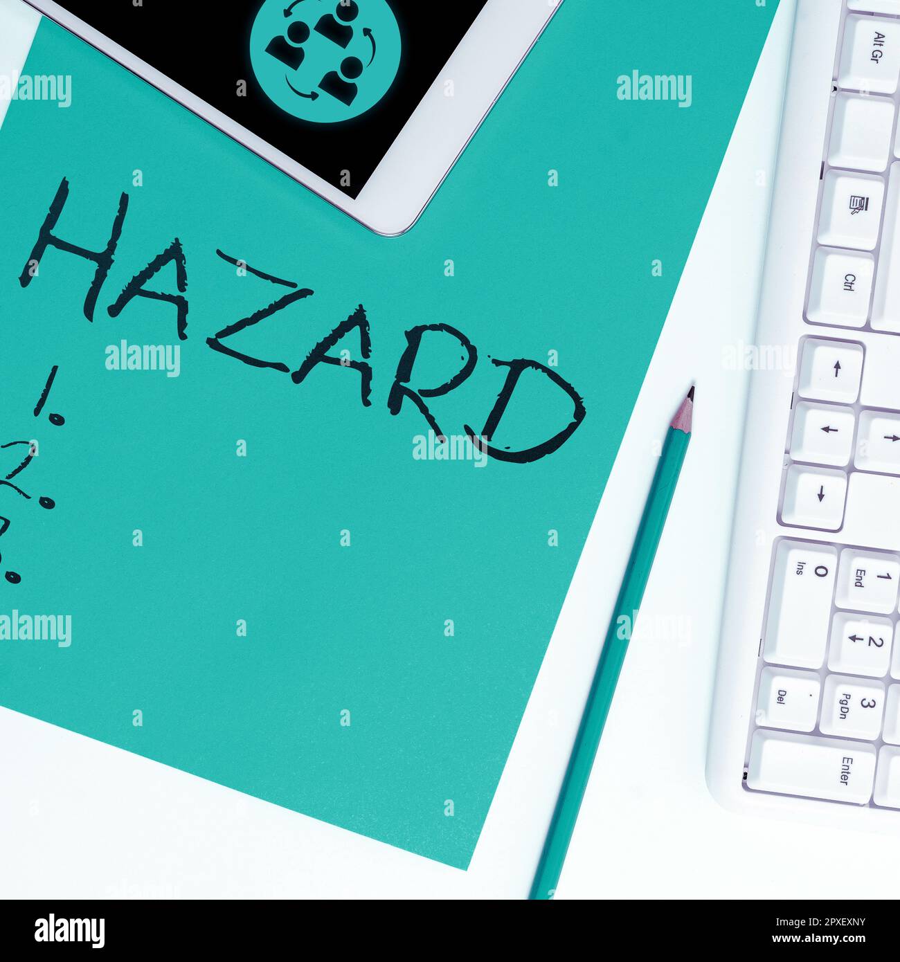 Conceptual caption Hazard, Business showcase account or statement ... Conceptual caption Hazard, Business showcase account or statement ...