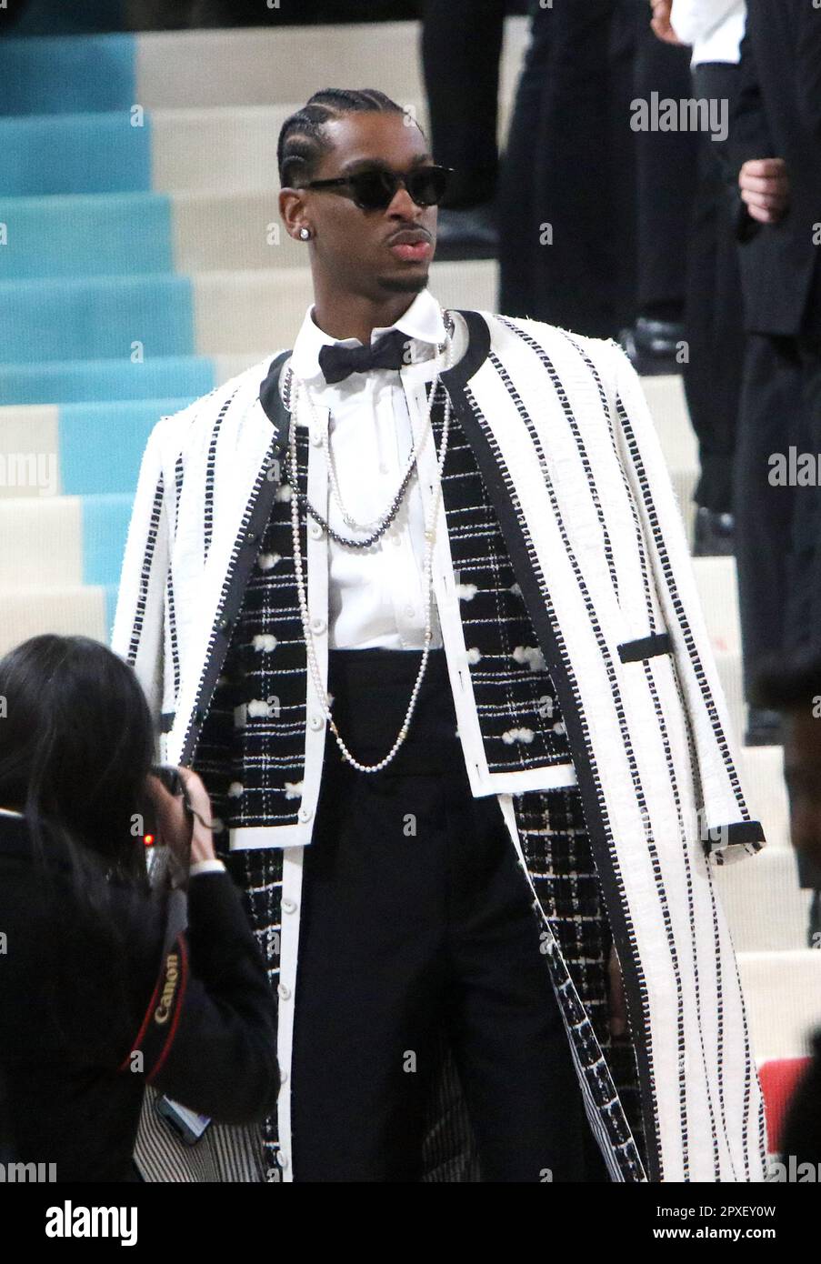 New York, NY, USA. 1st May, 2023. Shai Gilgeous-Alexander at The 2023 ...