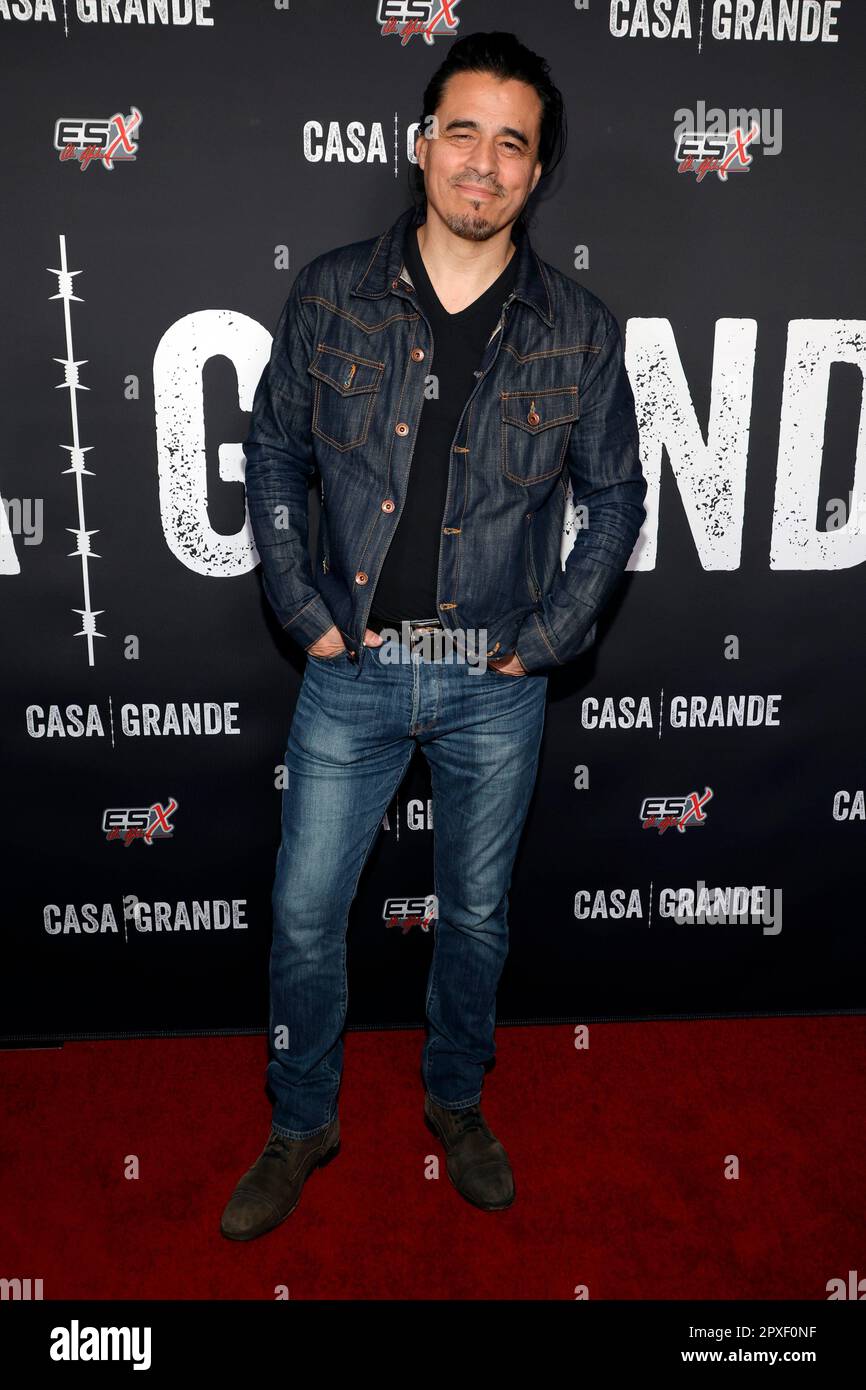 Los Angeles, Ca. 1st May, 2023. Antonio Jaramillo at 'Casa Grande' TV ...