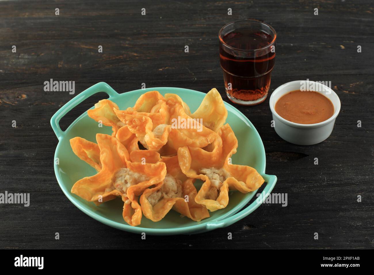 Batagor bandung hi-res stock photography and images - Alamy