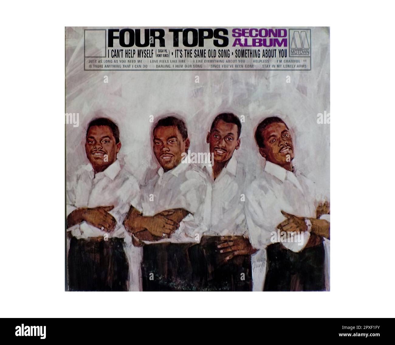 The four tops Cut Out Stock Images & Pictures - Alamy