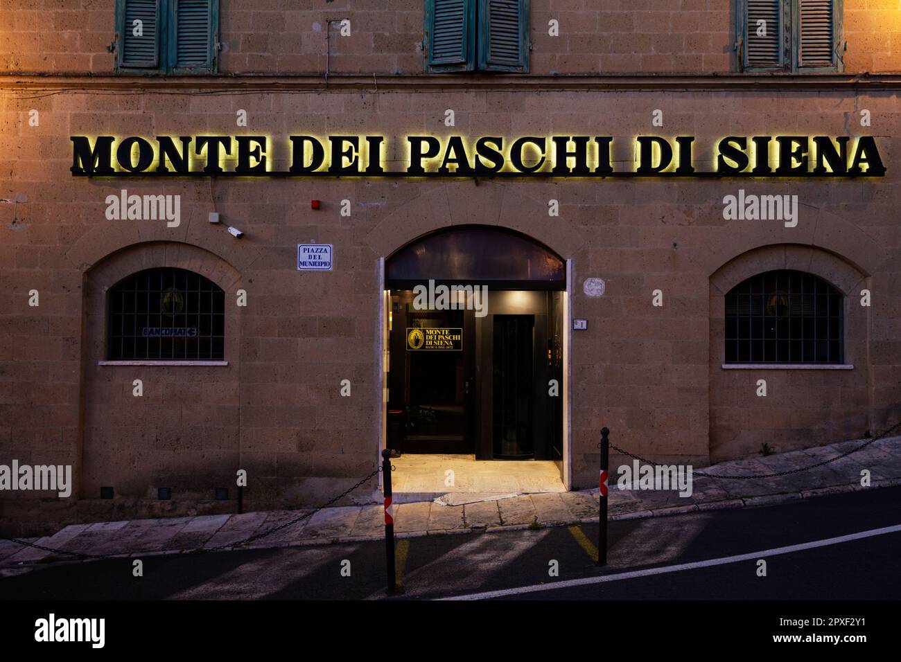 Bank of italy hi-res stock photography and images - Alamy