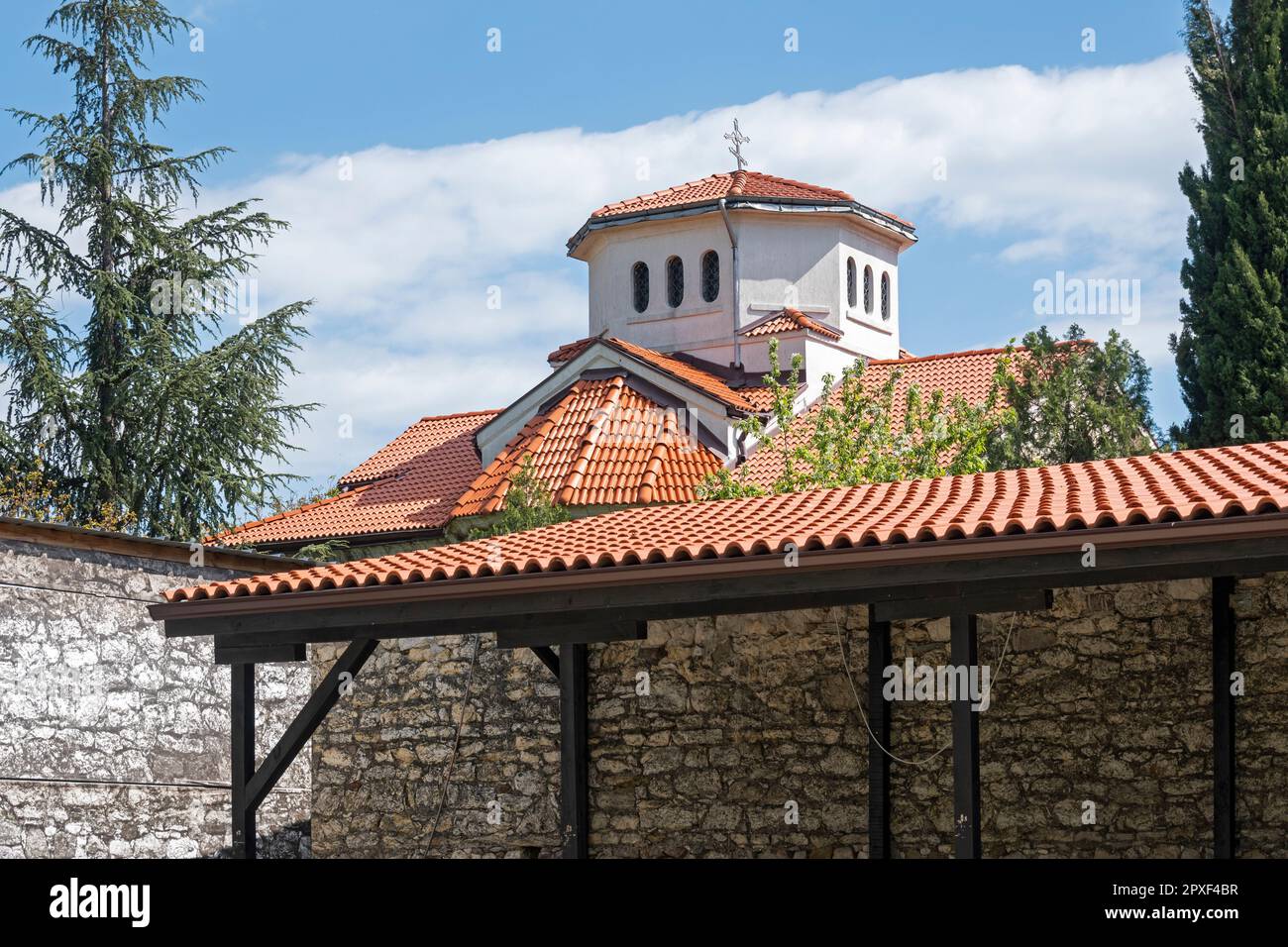 Medieval Arapovo Monastery dedicated to Saint Nedelya, Plovdiv Region ...
