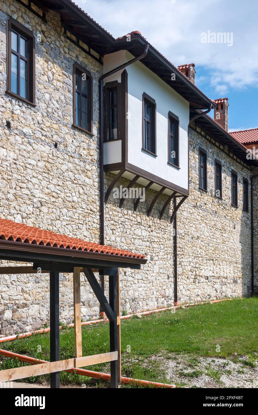 Medieval Arapovo Monastery dedicated to Saint Nedelya, Plovdiv Region ...