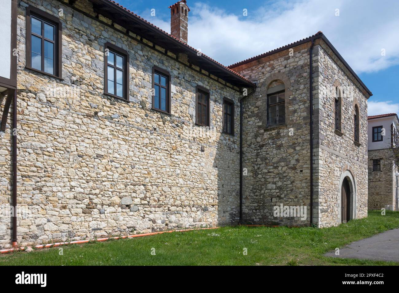 Medieval Arapovo Monastery dedicated to Saint Nedelya, Plovdiv Region ...
