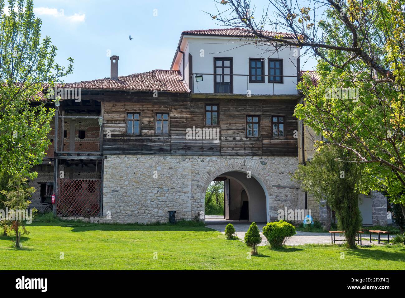 Medieval Arapovo Monastery dedicated to Saint Nedelya, Plovdiv Region ...