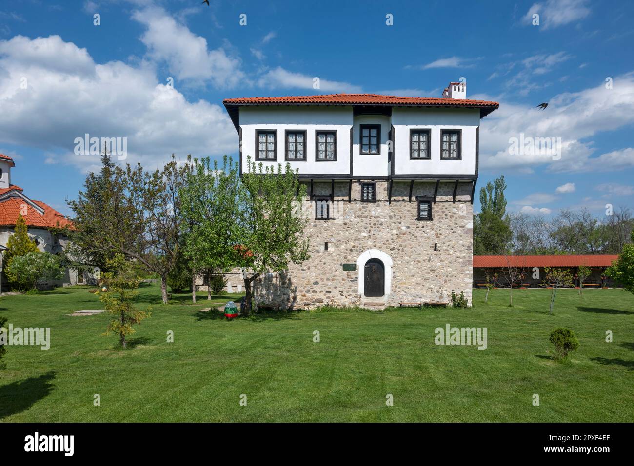 Medieval Arapovo Monastery dedicated to Saint Nedelya, Plovdiv Region ...