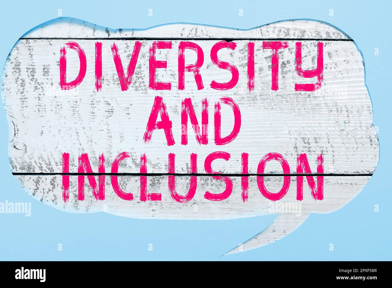 Conceptual display Diversity And Inclusion, Word for range human ...