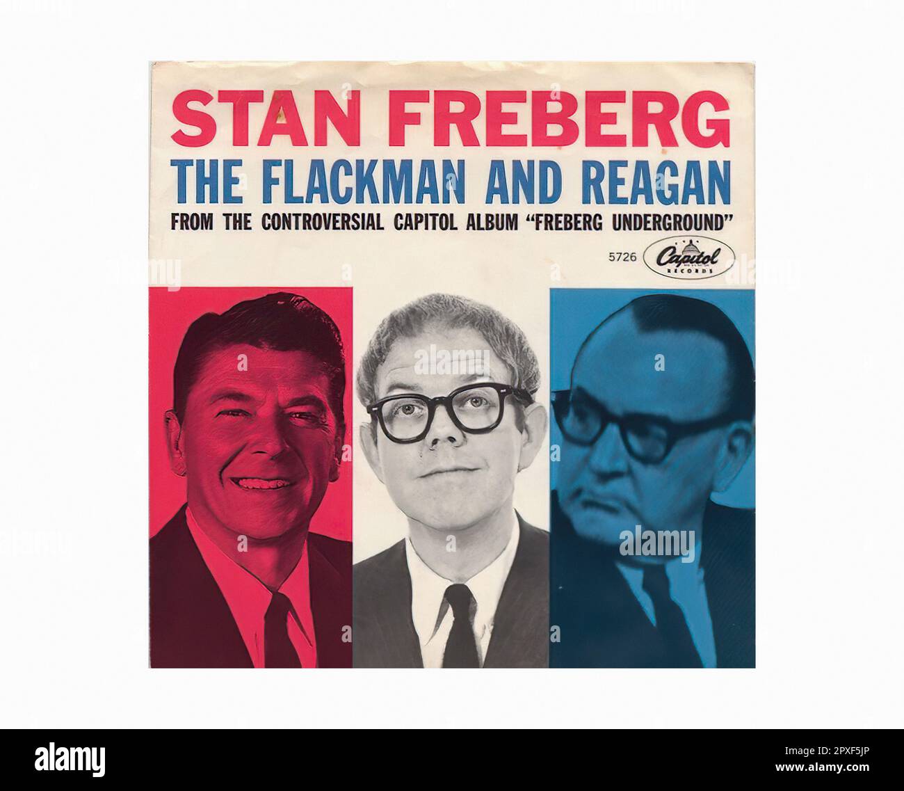 Stan freberg hi-res stock photography and images - Alamy