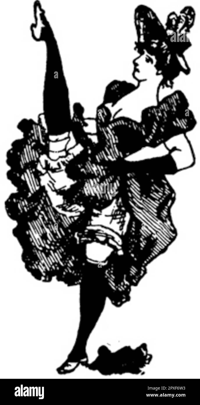 Characters - dance Stock Photo - Alamy
