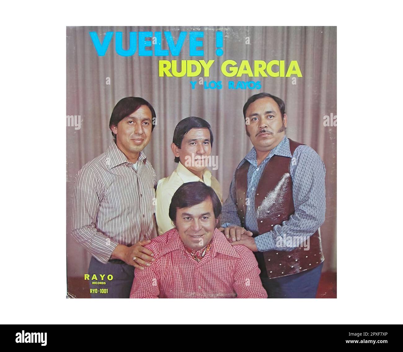 Rudy garcia hi-res stock photography and images - Alamy
