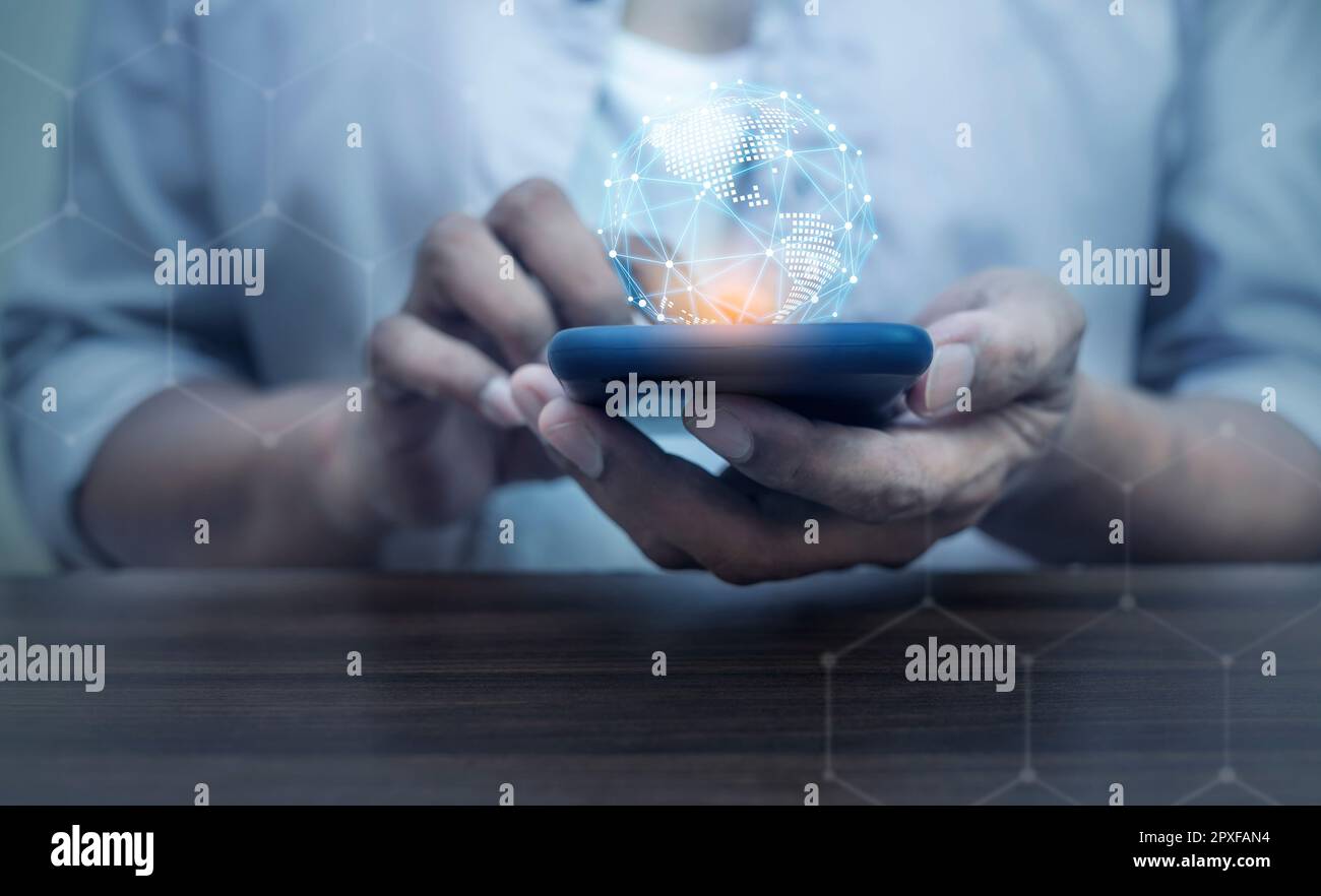 Age of technology People's, Use of technology in the modern era ...