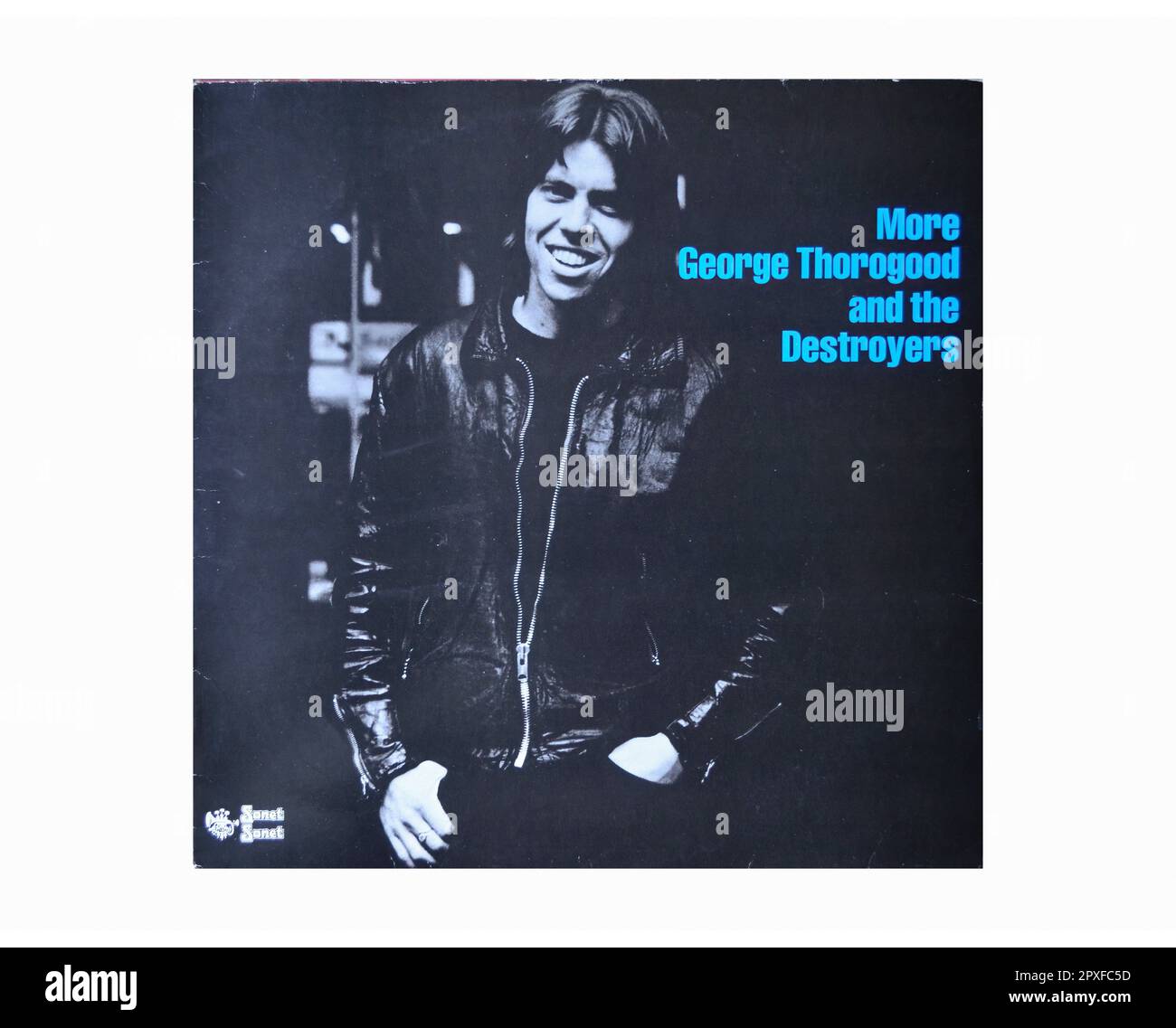 George Thorogood And The Destroyers - More George Thorogood And The ...