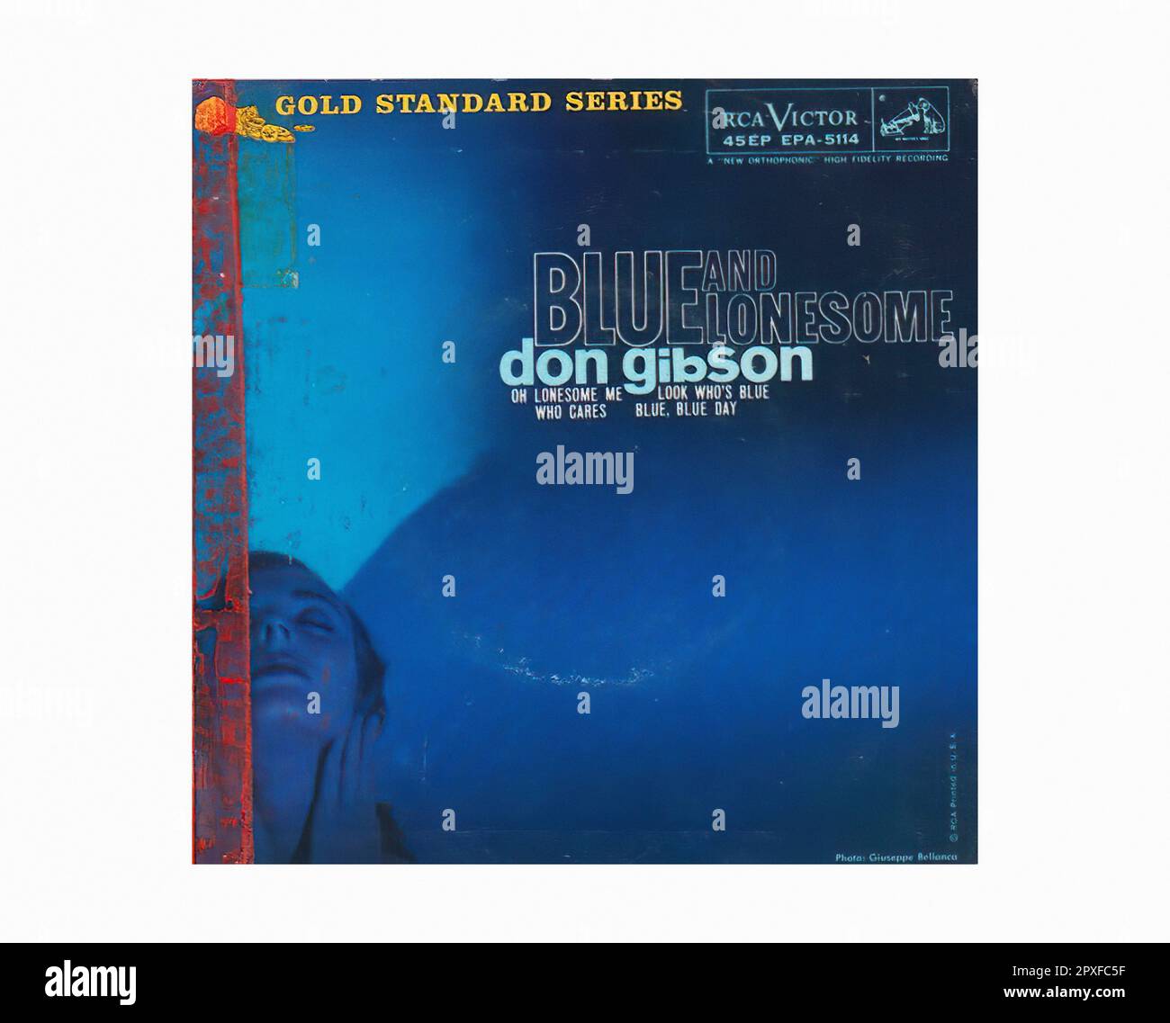 Don gibson hi-res stock photography and images - Alamy