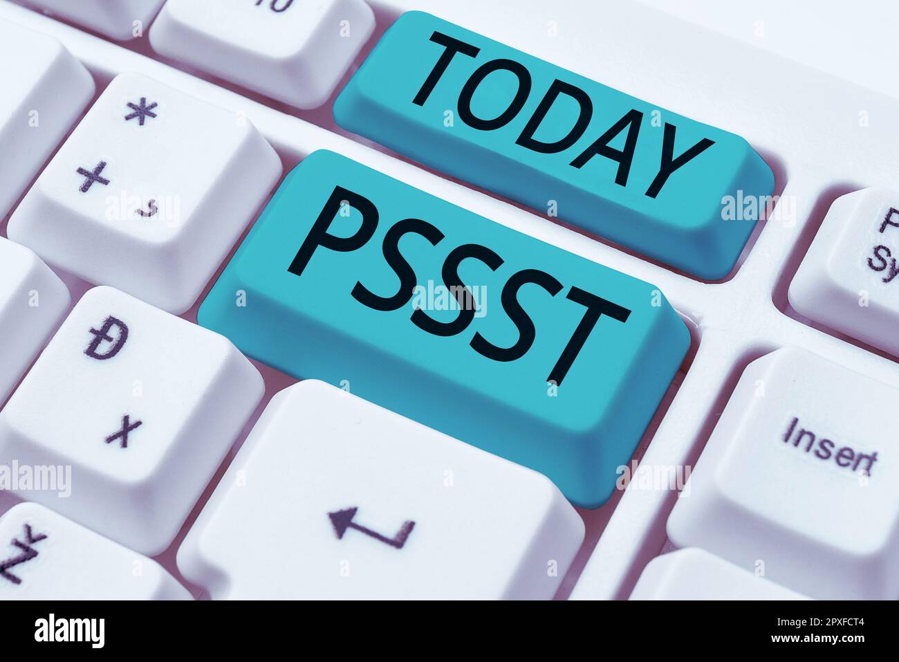 Inspiration showing sign Pssst, Business idea Expression Way to attract ...