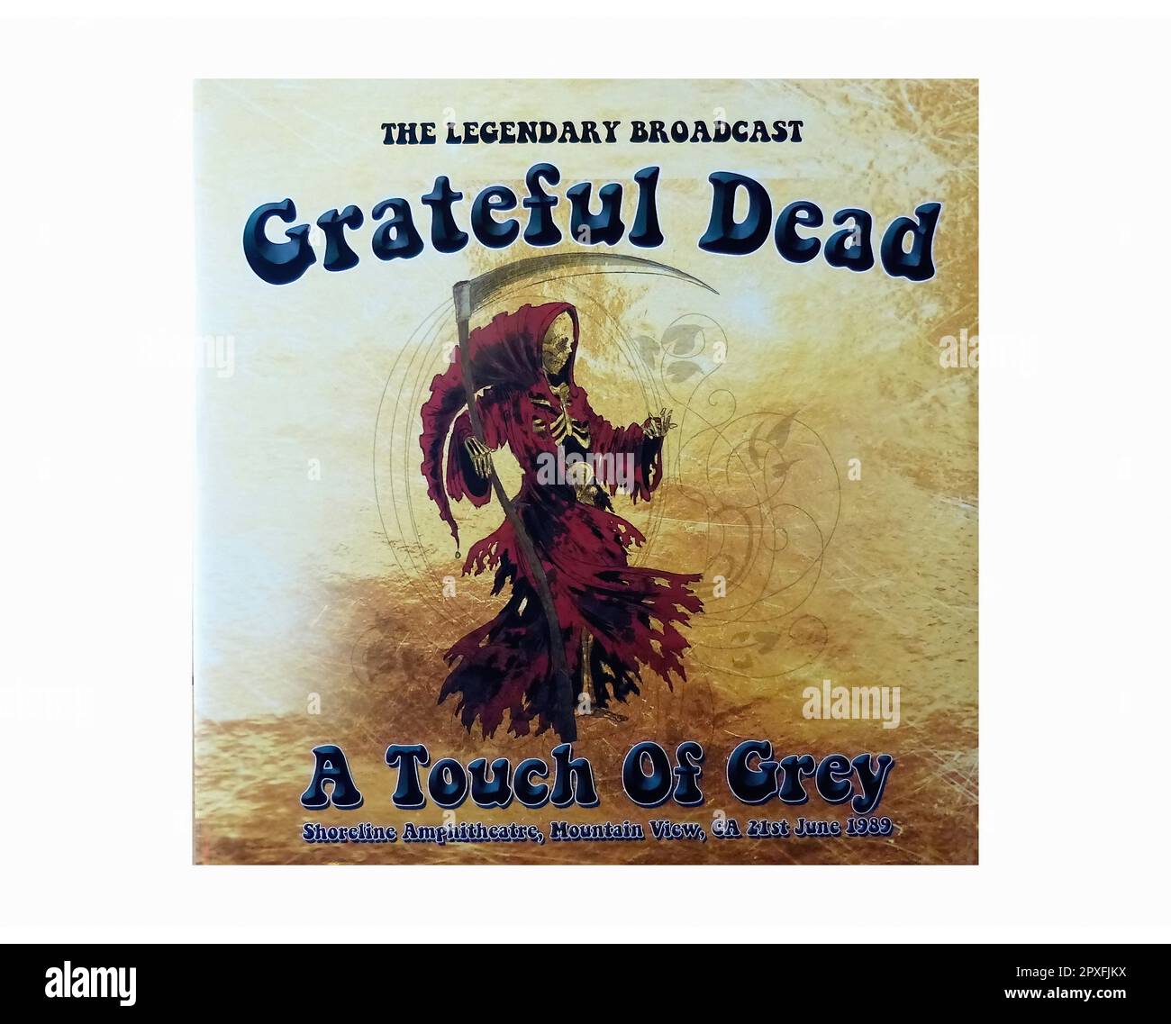 Grateful dead art Cut Out Stock Images & Pictures - Alamy