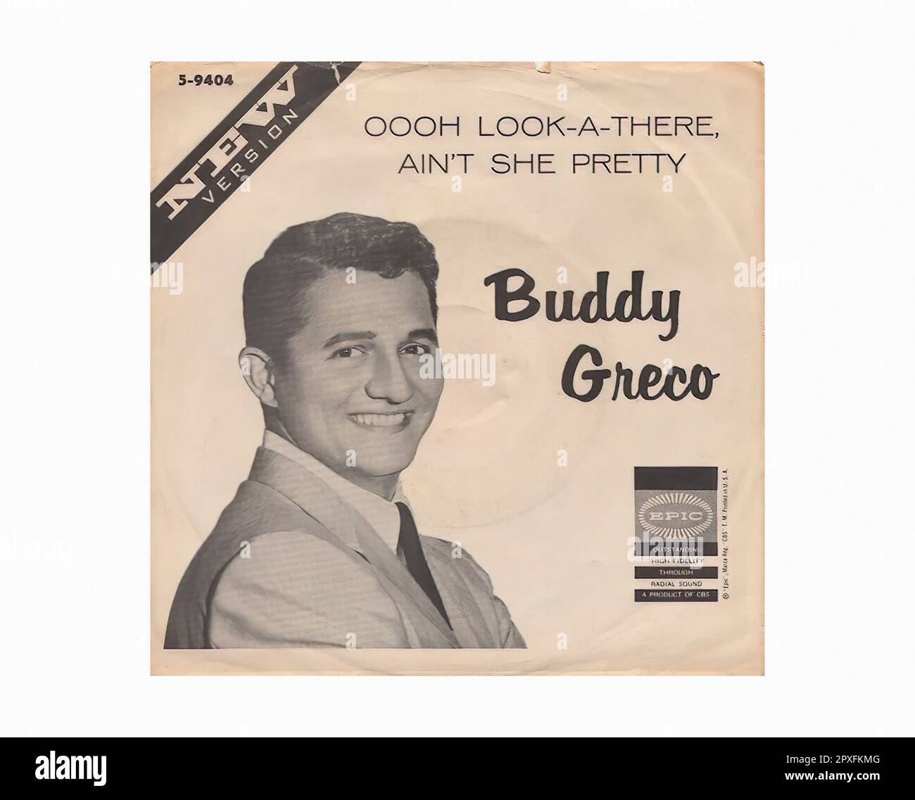 Buddy greco hi-res stock photography and images - Alamy