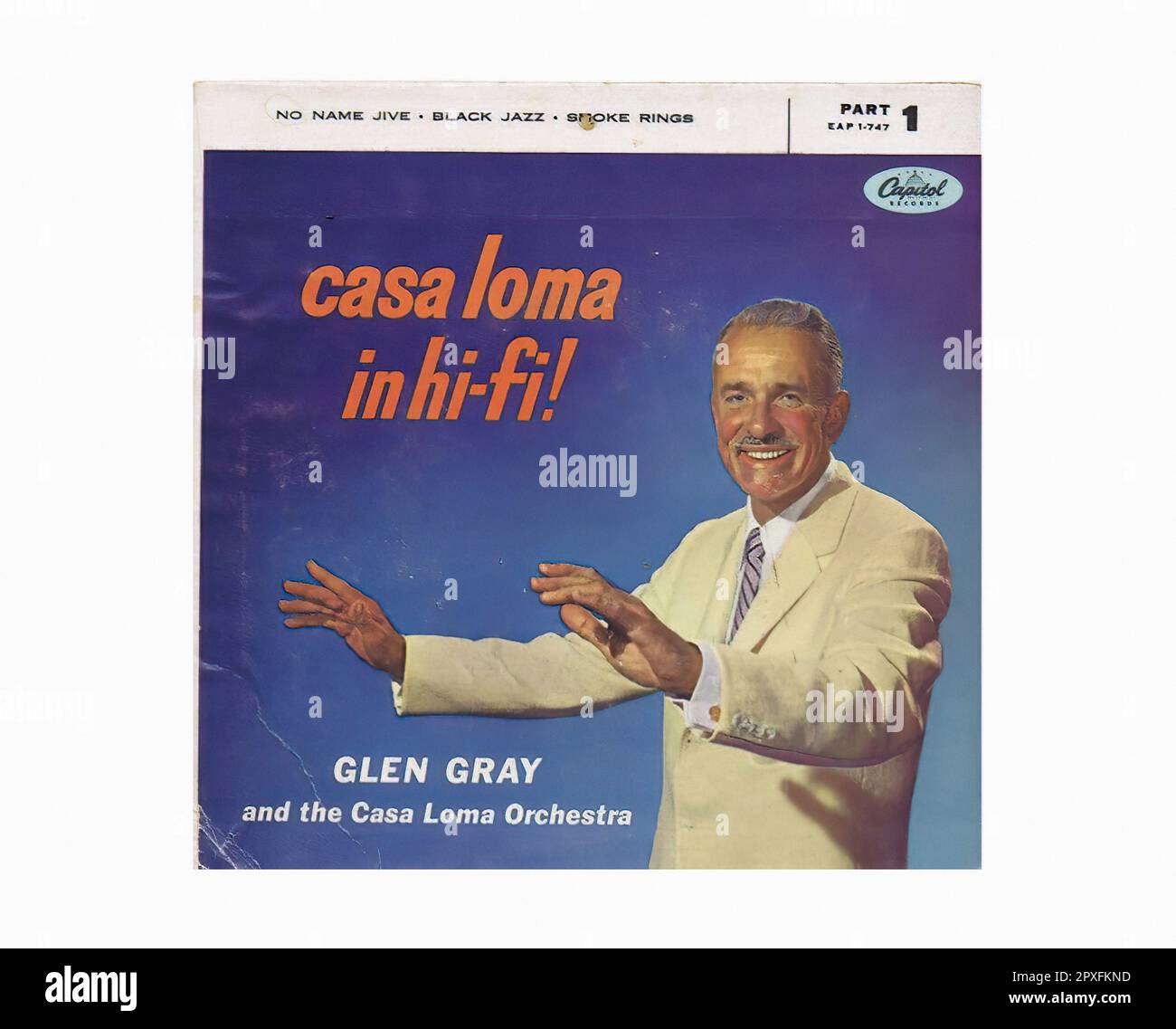 1950s vinyl record Cut Out Stock Images & Pictures - Alamy