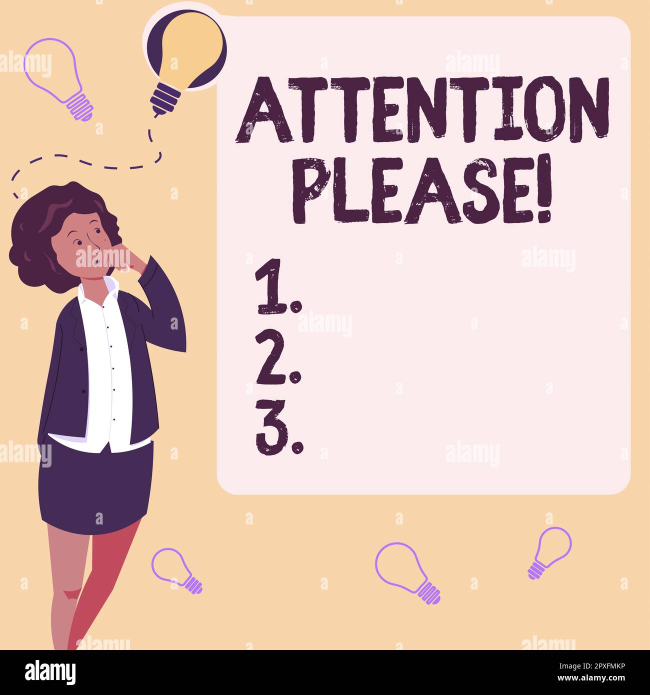 Sign displaying Attention, Please, Business idea way to attract when ... Sign displaying Attention, Please, Business idea way to attract when ...