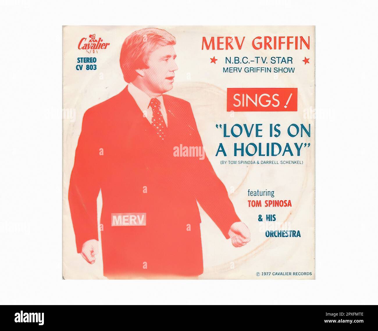 Merv griffin show merv griffin hi-res stock photography and images - Alamy