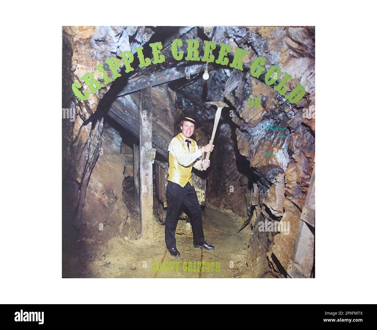 Griffith Danny - Jackson Sound 34429 - Raa (3) A - Vintage Vinyl Record ...