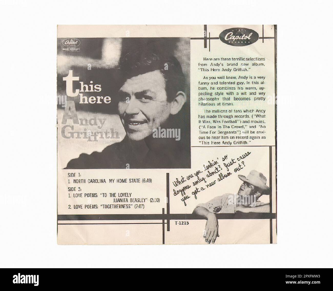 The andy griffith show Cut Out Stock Images & Pictures - Alamy