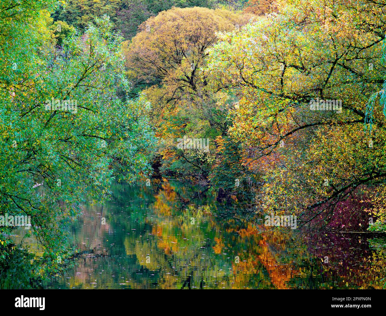 Saarland germany river hi-res stock photography and images - Alamy