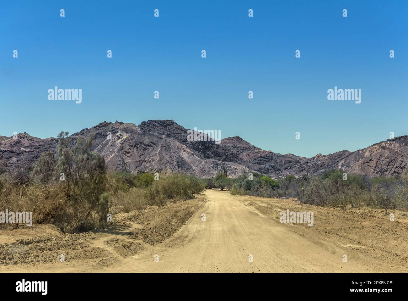 Moon valley swakopmund namibia africa hi-res stock photography and ...