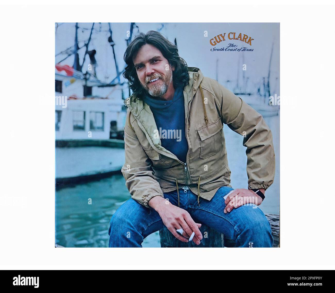 Guy clark Cut Out Stock Images & Pictures - Alamy
