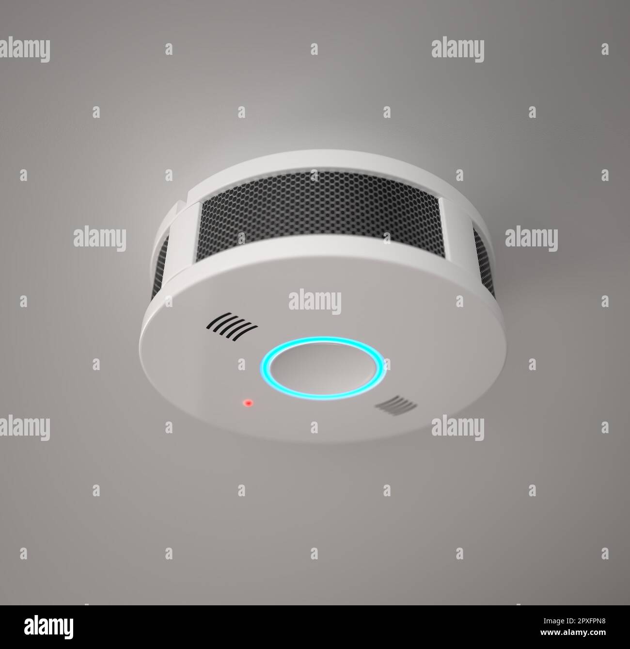 Co2 gas detector hi-res stock photography and images - Alamy