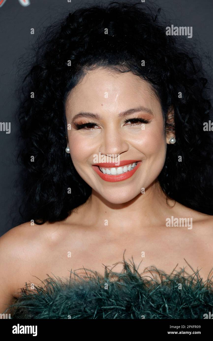 Los Angeles, Ca. 1st May, 2023. Raquel Dominguez at 'Casa Grande' TV ...