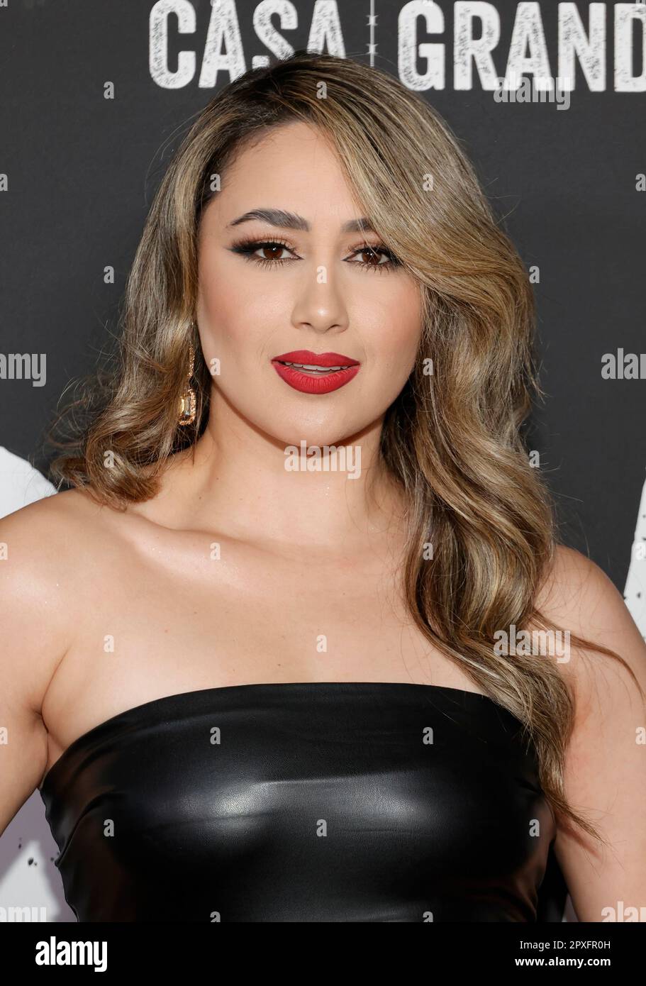 Los Angeles, Ca. 1st May, 2023. Hazel Picaso at 'Casa Grande' TV Series ...