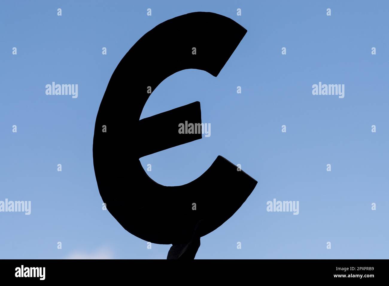 Bronze statue Europe from 1993 by May Claerhout, statue of Europa ...