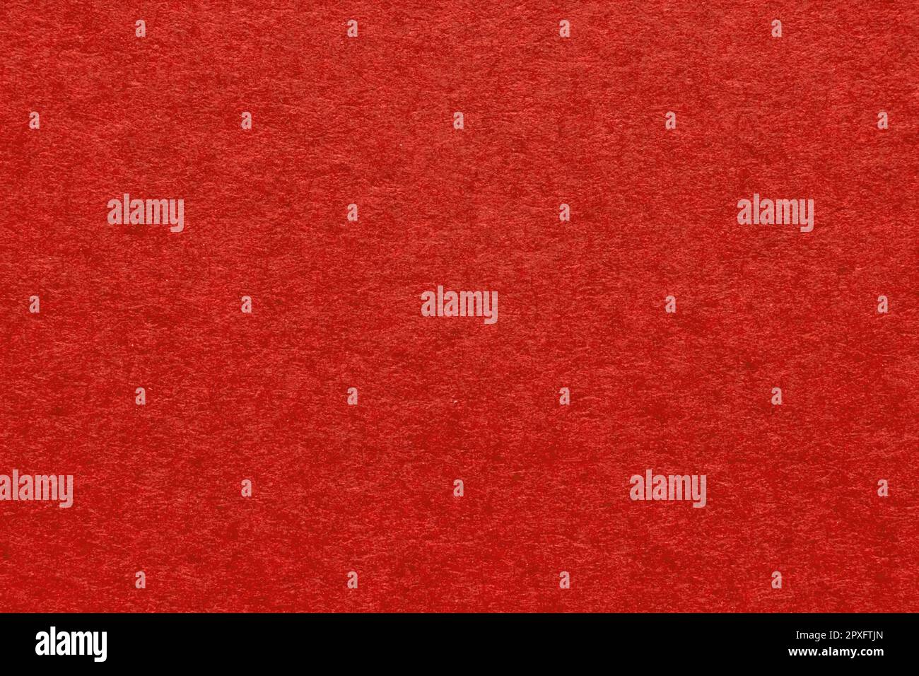 Red textured blank paper background close up. Vintage grainy red ...