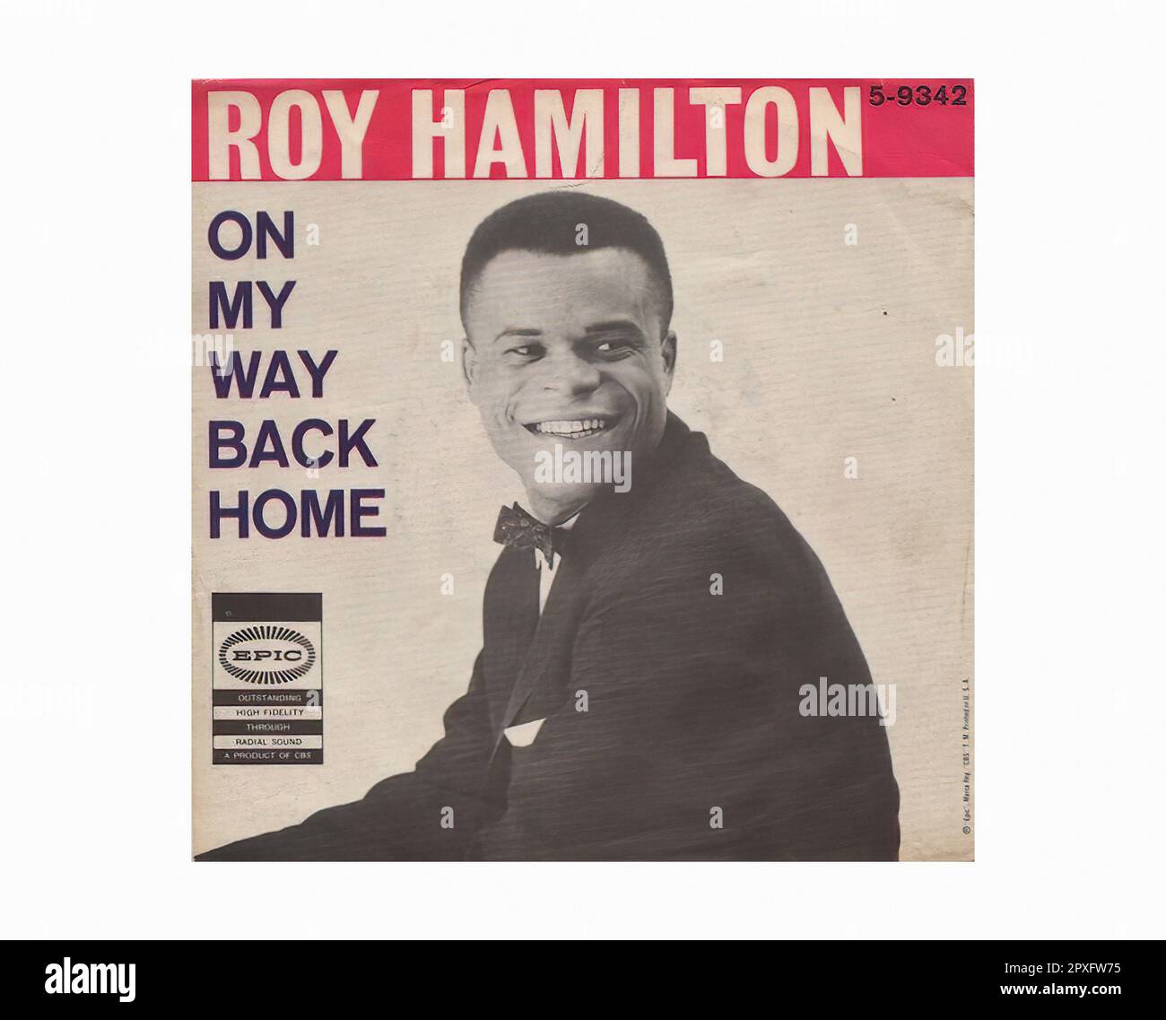 Roy hamilton hi-res stock photography and images - Alamy