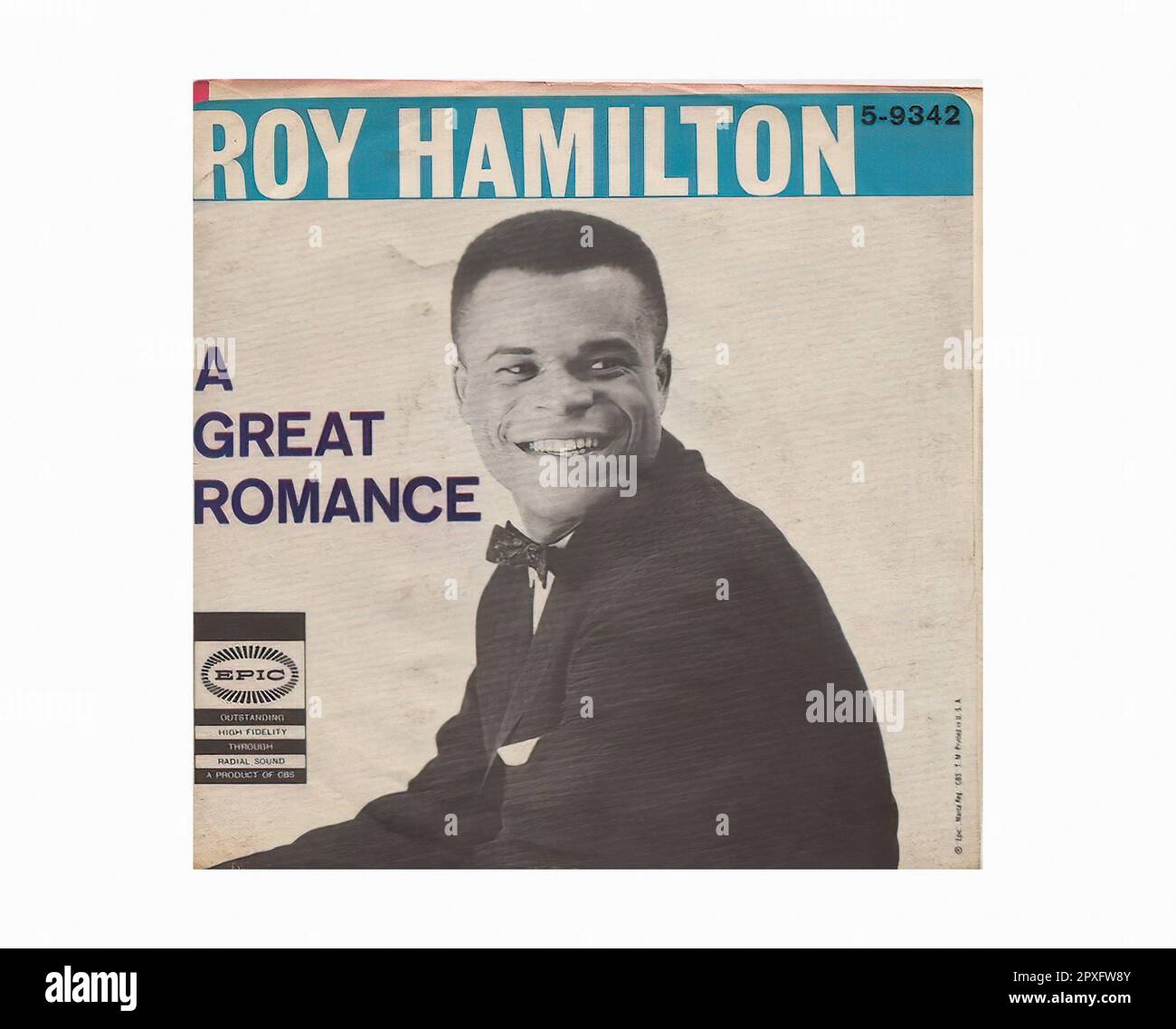 Roy hamilton hi-res stock photography and images - Alamy