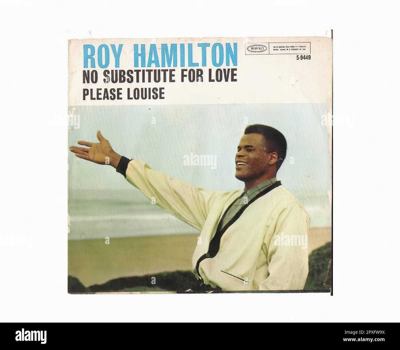 Roy hamilton hi-res stock photography and images - Alamy