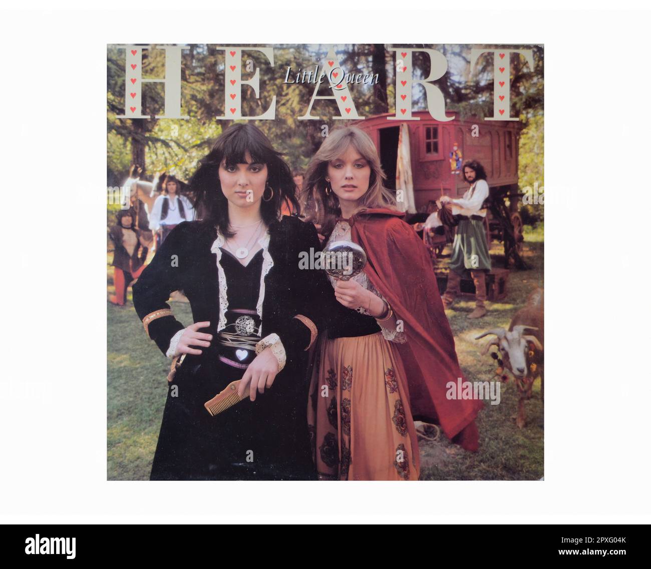 Queen record Cut Out Stock Images & Pictures - Alamy