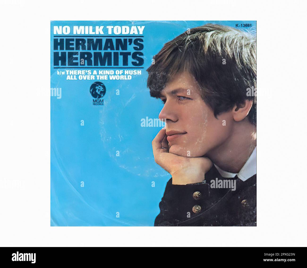 Herman's hermits Cut Out Stock Images & Pictures - Alamy