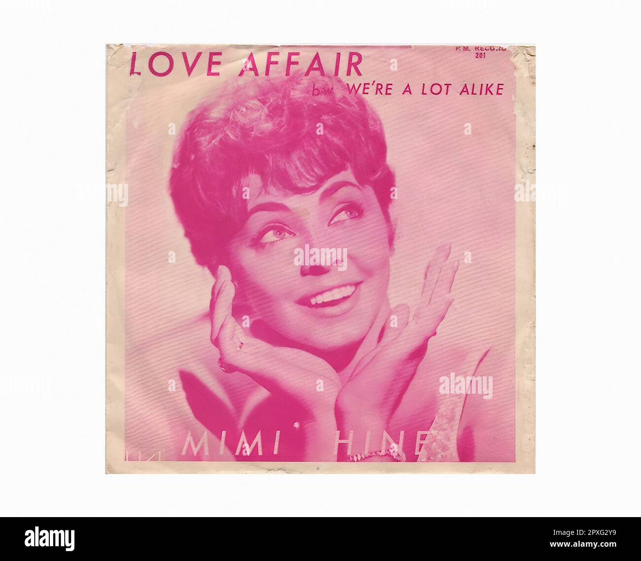 Mimi hines Cut Out Stock Images & Pictures - Alamy