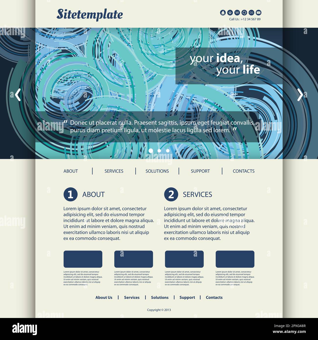 White twisted column Stock Vector Images - Alamy