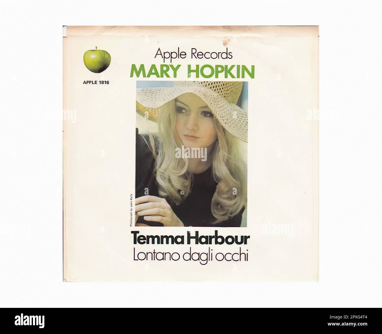 Mary hopkin Cut Out Stock Images & Pictures - Alamy